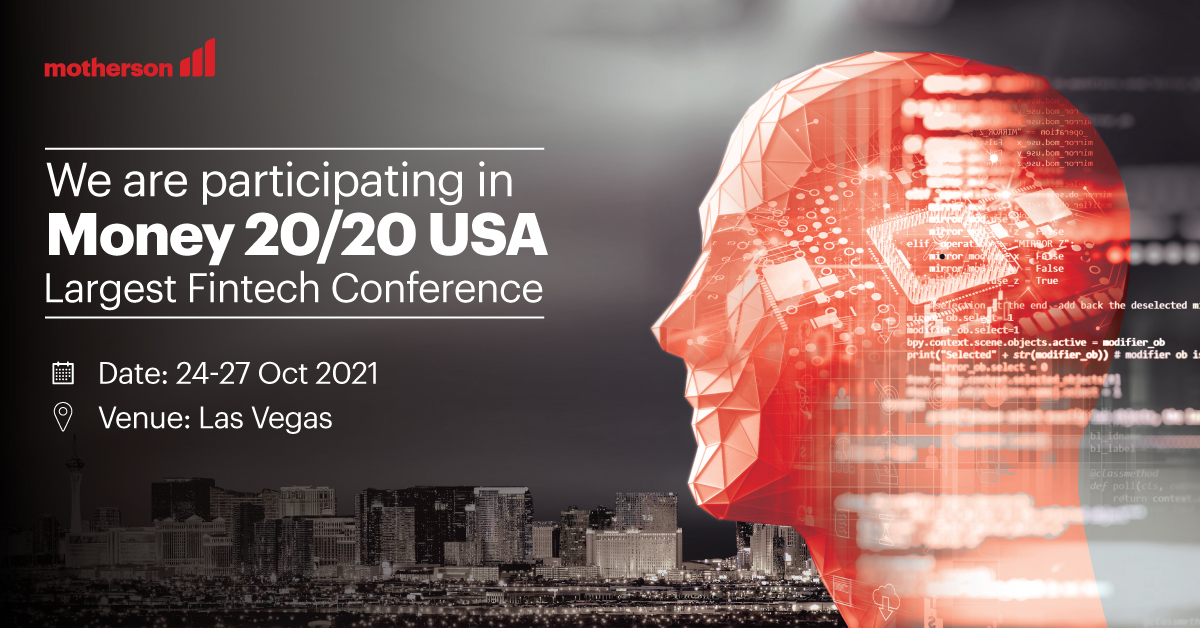 Money 20/20 USA - Motherson Technology Services