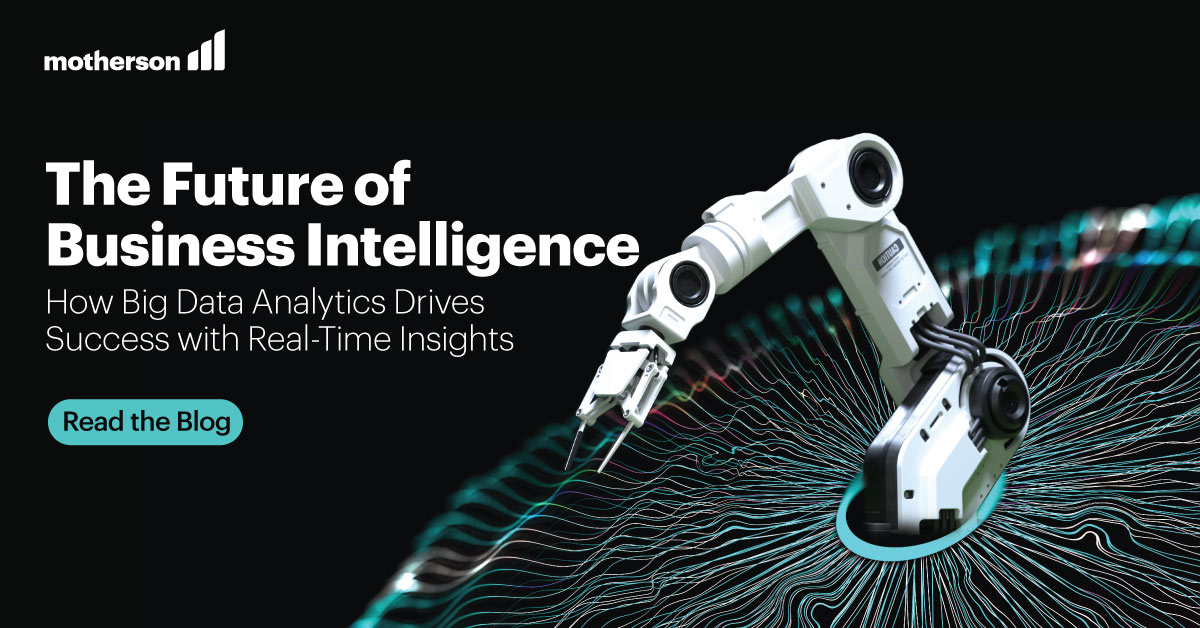 The Future of Business Intelligence: How Big Data Analytics Drives Success with Real-Time ...
