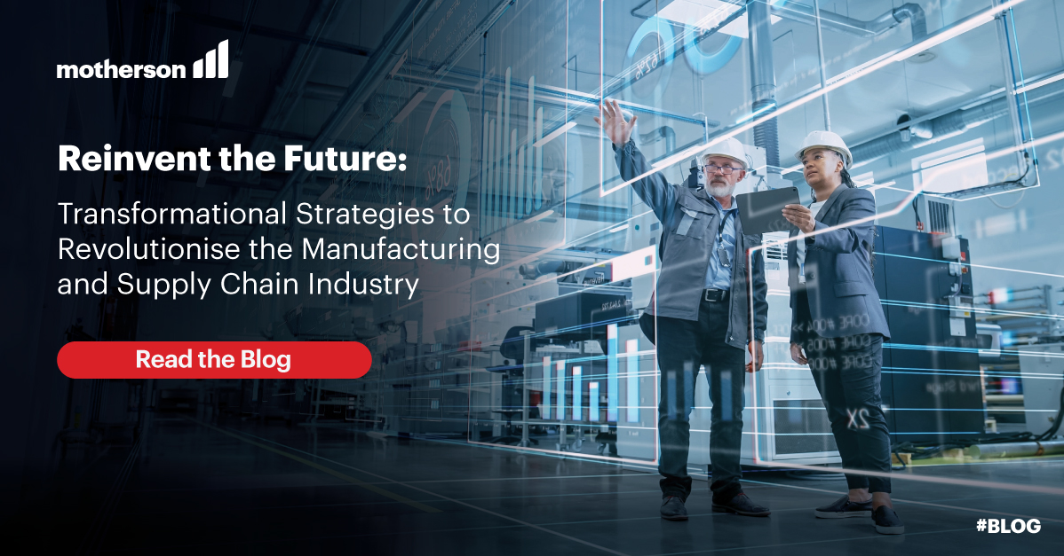 Reinvent the Future: Transformational Strategies to Revolutionise the ...