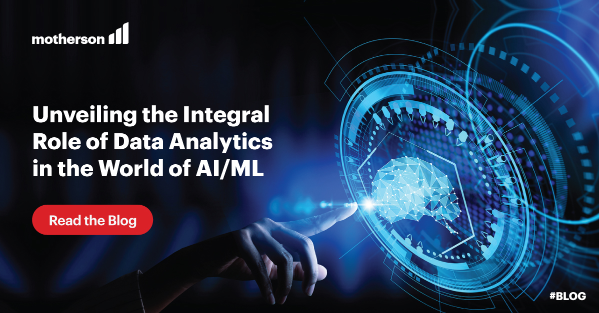 Unveiling the Integral Role of Data Analytics in the World of AI/ML ...